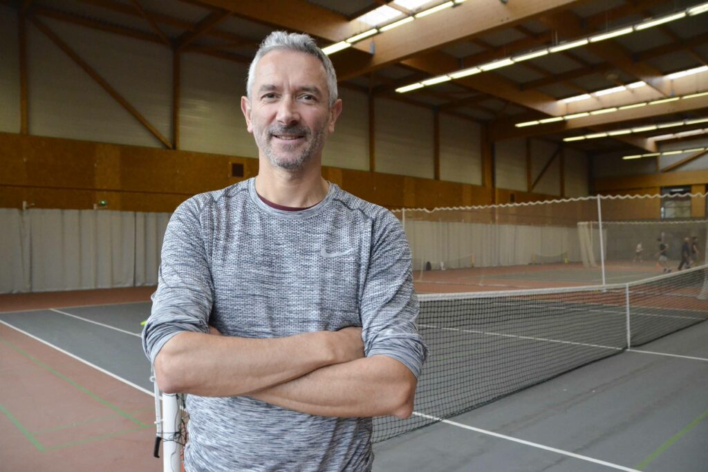 Qui sommes-nous ? – US Saint-Berthevin Tennis